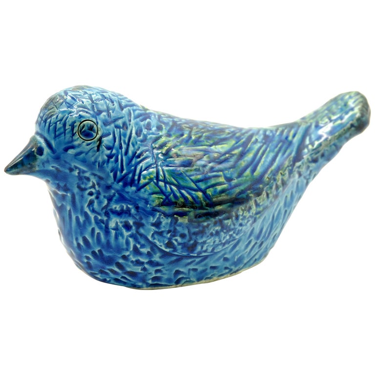 Bitossi Aldo Londi Bird, Italy, circa 1968 at 1stDibs