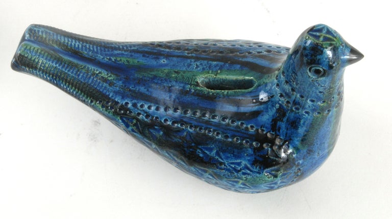 Bitossi Aldo Londi Dove Money Box Italy, circa 1968 at 1stDibs