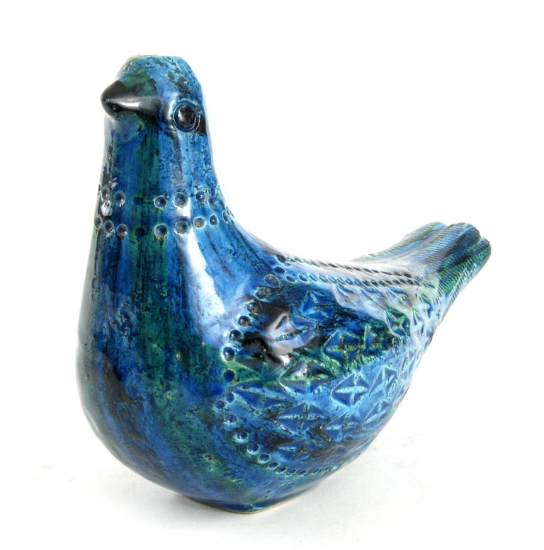 Bitossi Aldo Londi Dove Money Box Italy, circa 1968 at 1stDibs