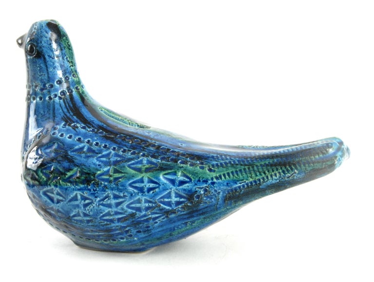 Bitossi Aldo Londi Dove Money Box Italy, circa 1968 at 1stDibs