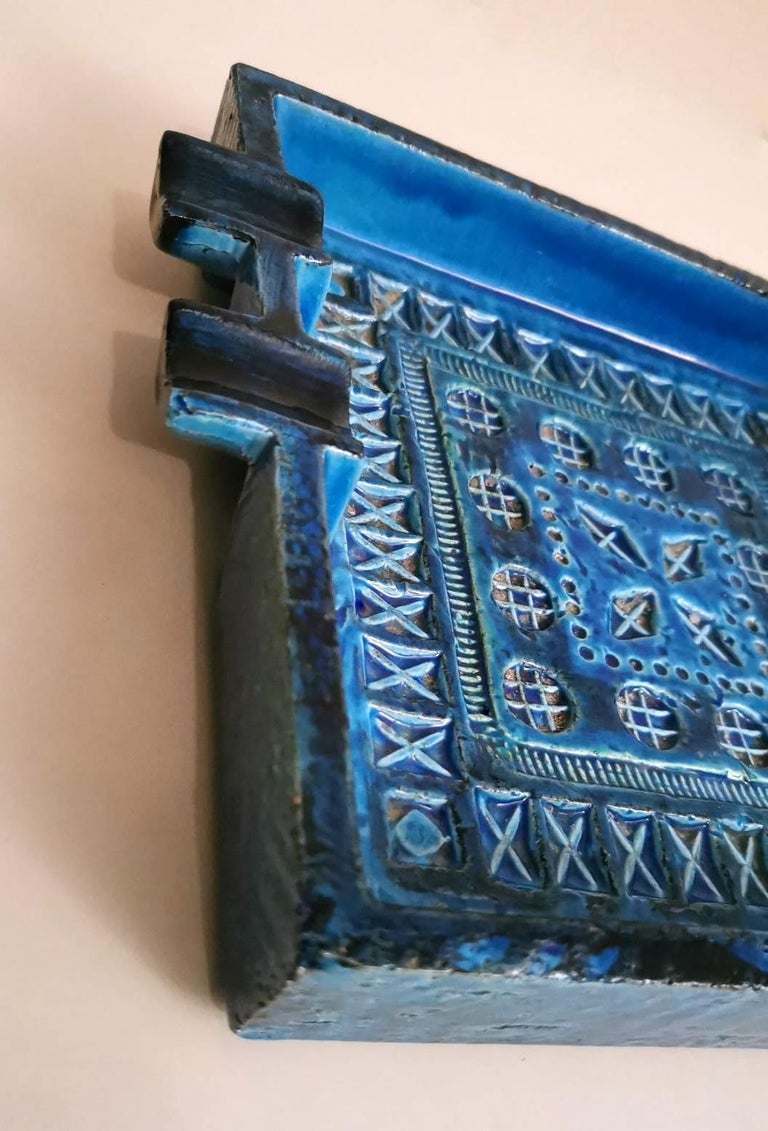 Bitossi by Aldo Londi Italian Vintage Ashtray Collection Flavia ...