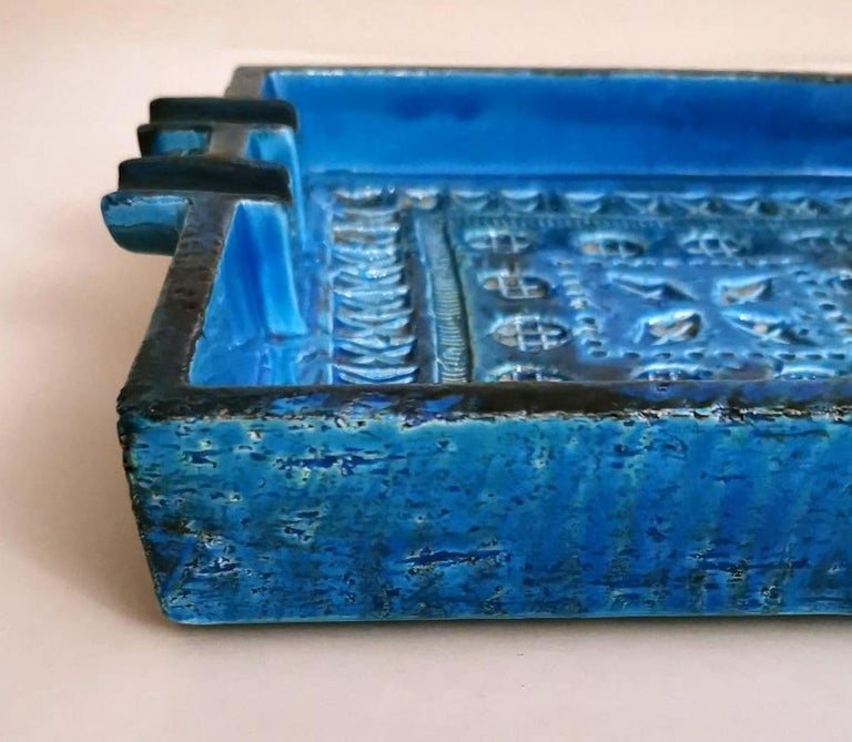 Bitossi by Aldo Londi Italian Vintage Ashtray Collection Flavia ...