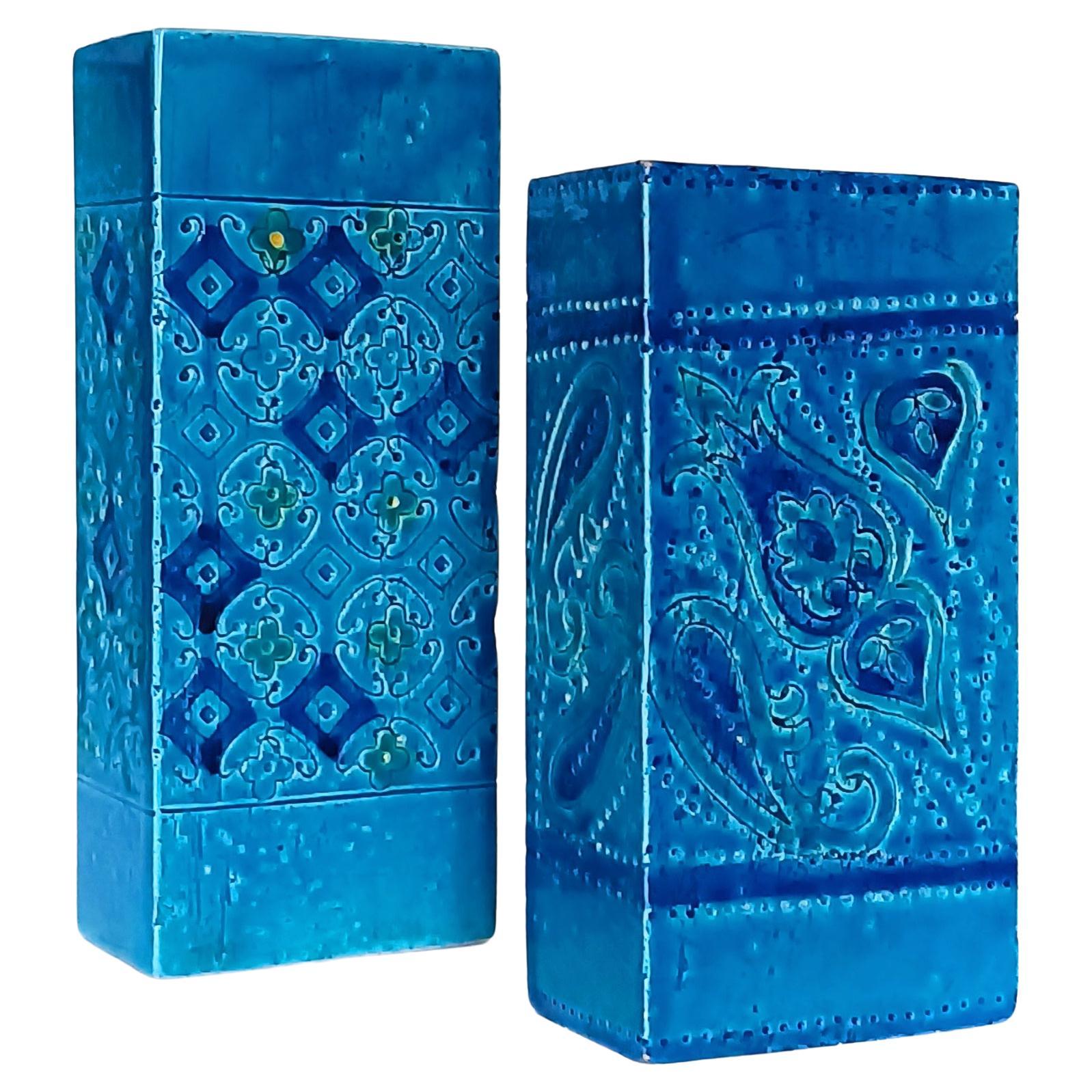 Bitossi Aldo Londi Rimini Blu Vintage Mid Century Ceramic Dove ...