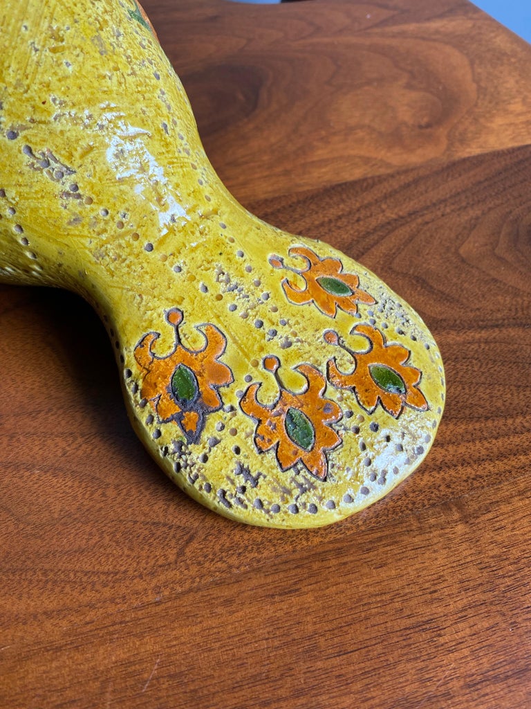 Bitossi Ceramic Bird Sculpture for Raymor, circa 1960 For Sale at ...