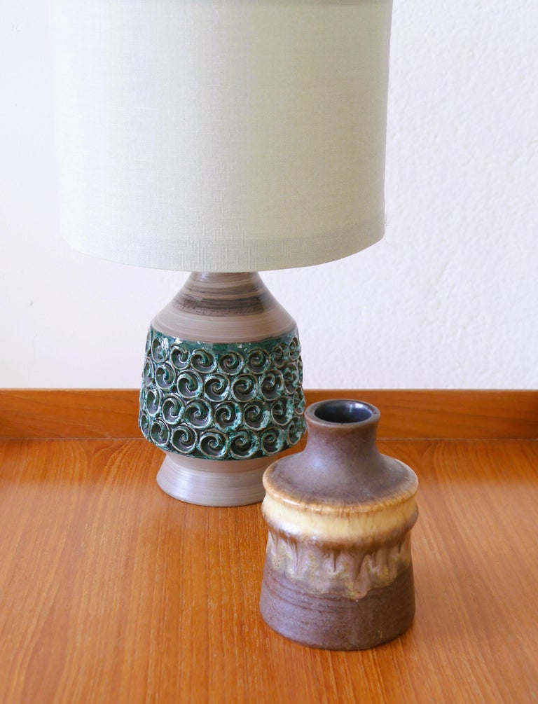 Bitossi Lamp Base For Sale at 1stDibs
