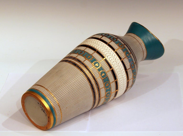 Bitossi Seta Pottery Raymor Londi Italian Vase Vintage 1950s Early V ...