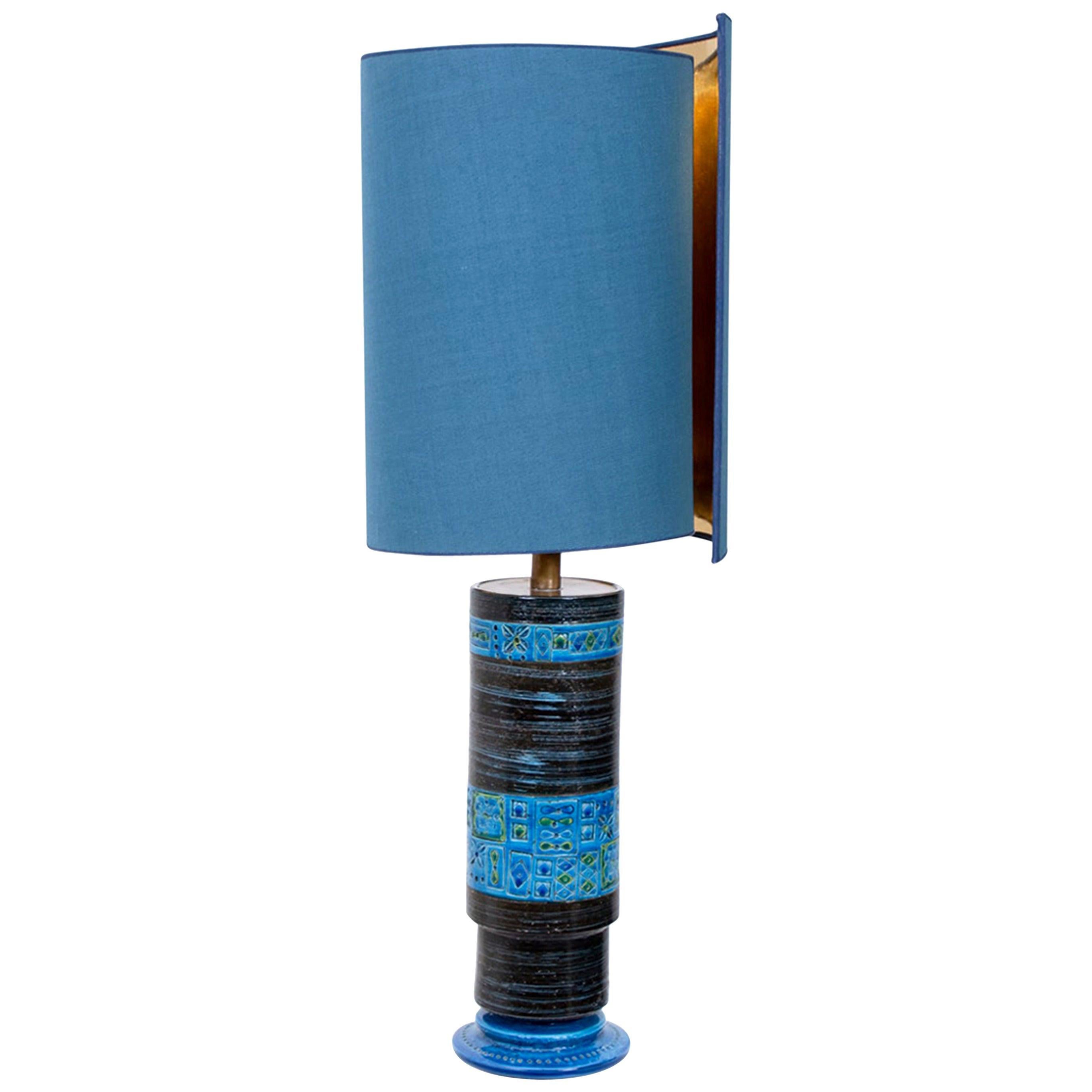 Large Table Lamp by Bitossi For Sale at 1stDibs