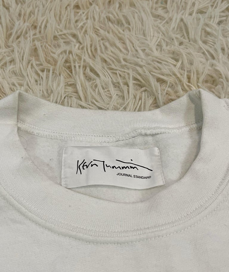Bjork x Kevin Cummings Photograph Sweatshirt For Sale at 1stDibs
