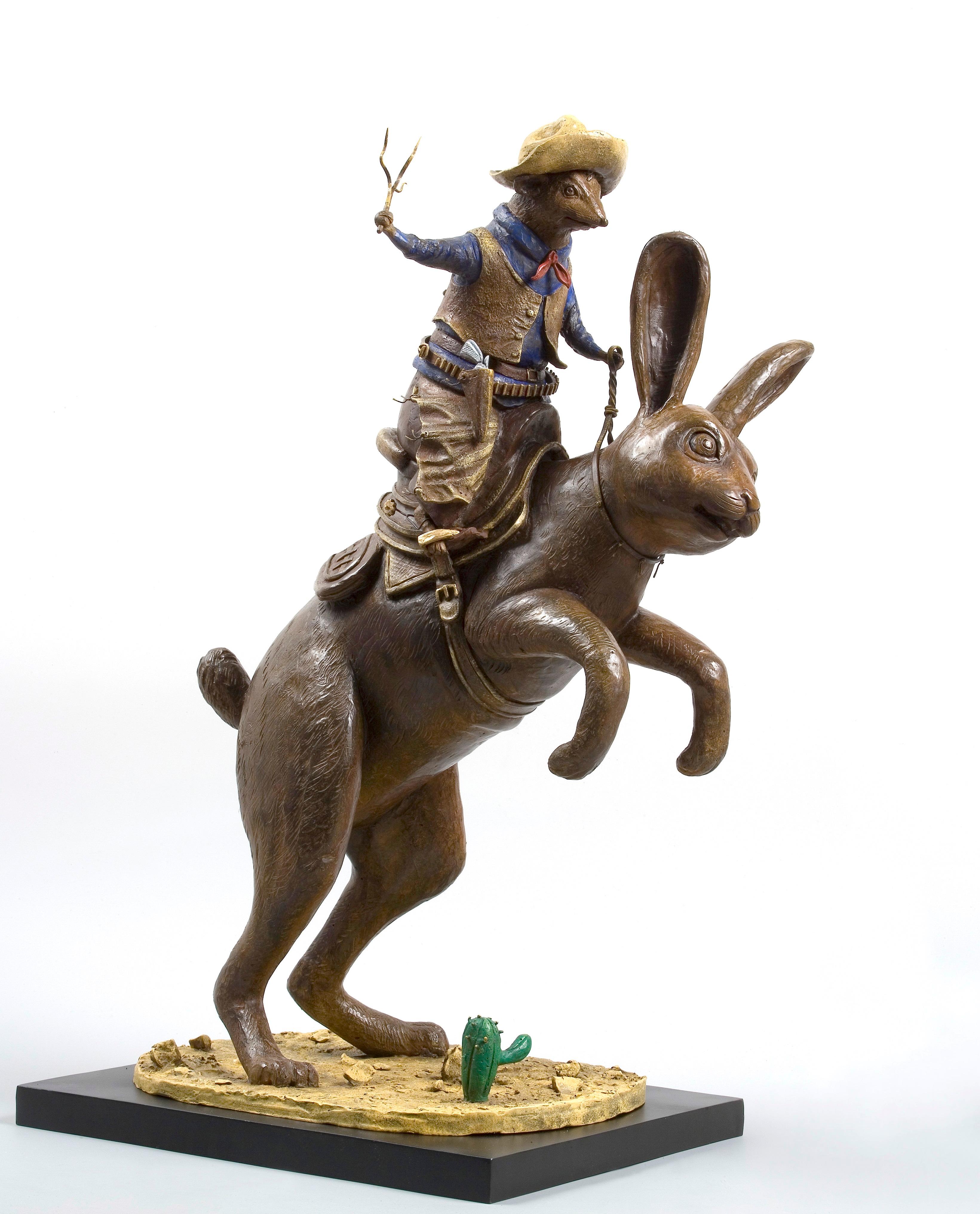 Bjorn Skaarup - Hippo Ballerina, Pirouette II, maquette For Sale at 1stDibs