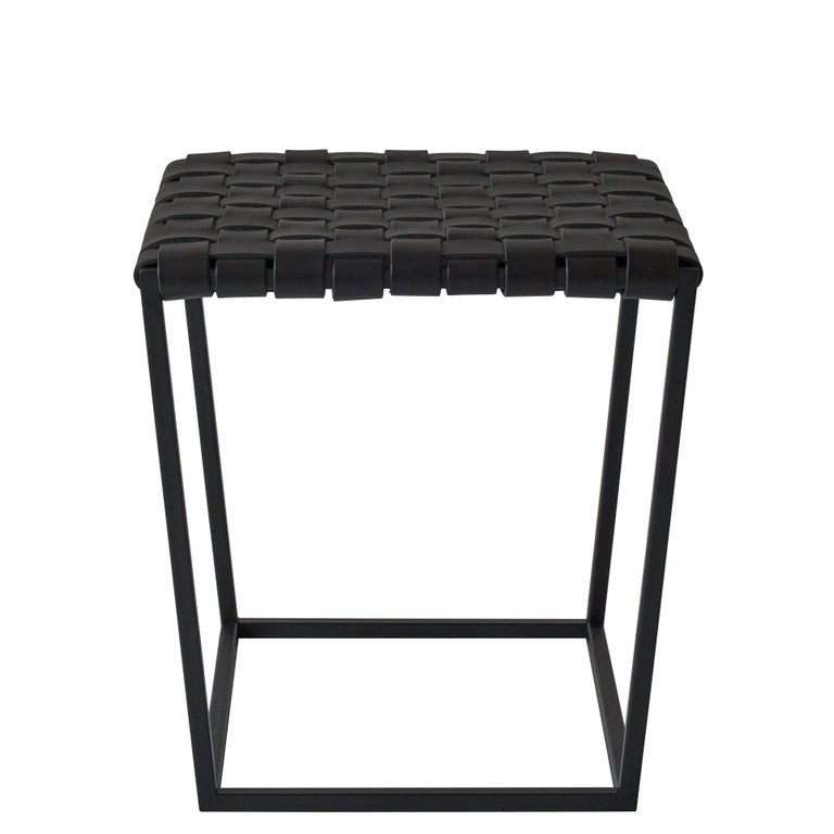 Black Alp Bench 104 by Alp Design For Sale at 1stDibs