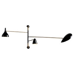 Wall Mounted Task Light at 1stDibs