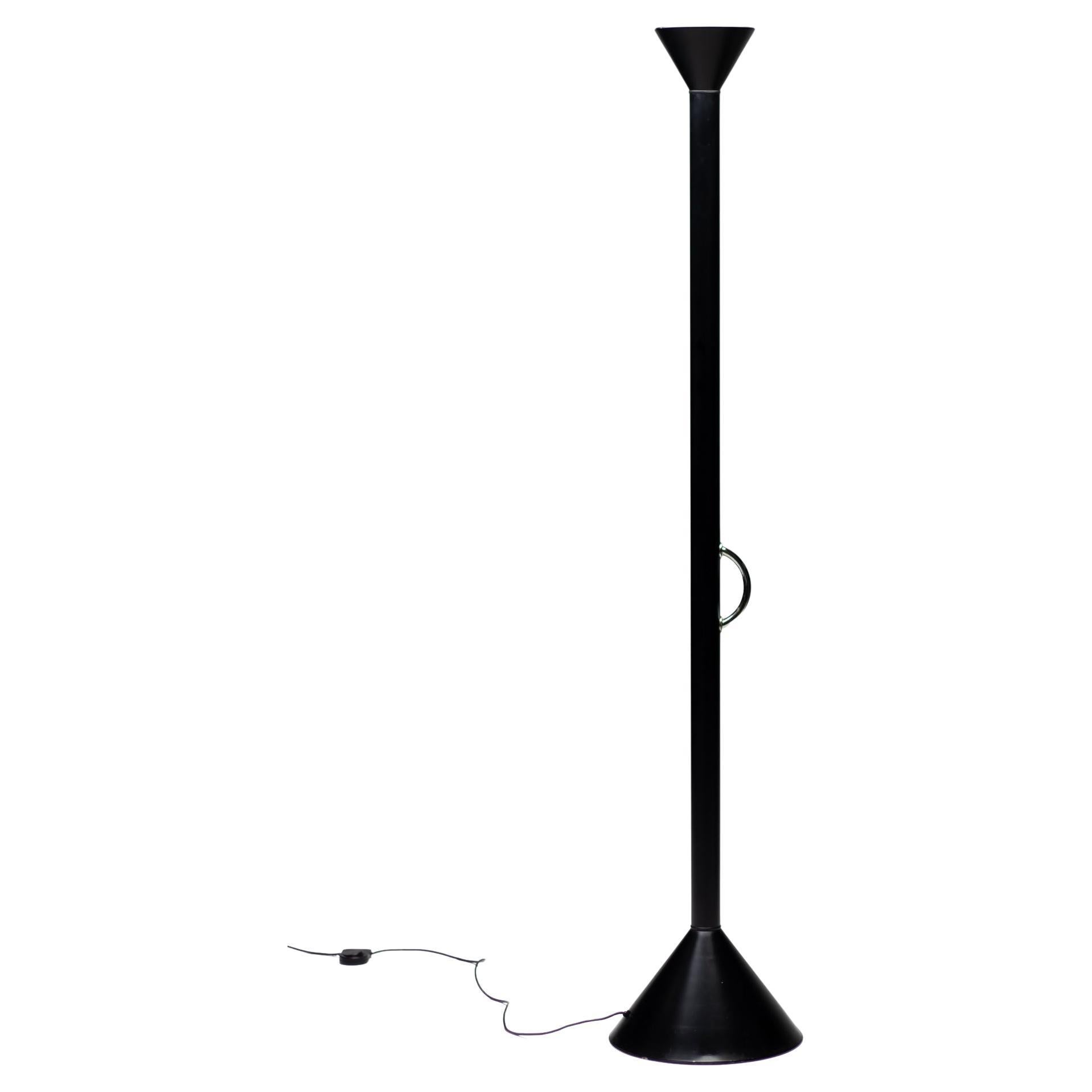 Pair of Callimaco Floor Lamp, Designed by Ettore Sottsass for Artemide ...