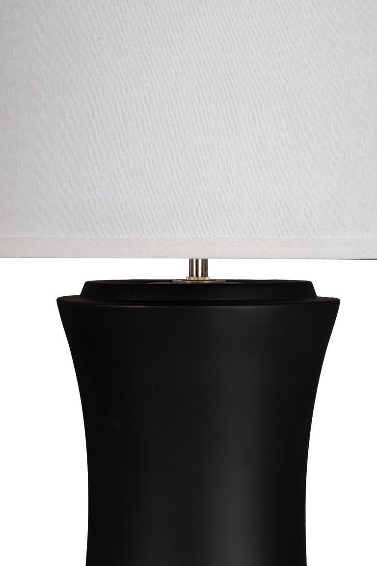 Reng, Ceramic Table Lamp For Sale at 1stDibs