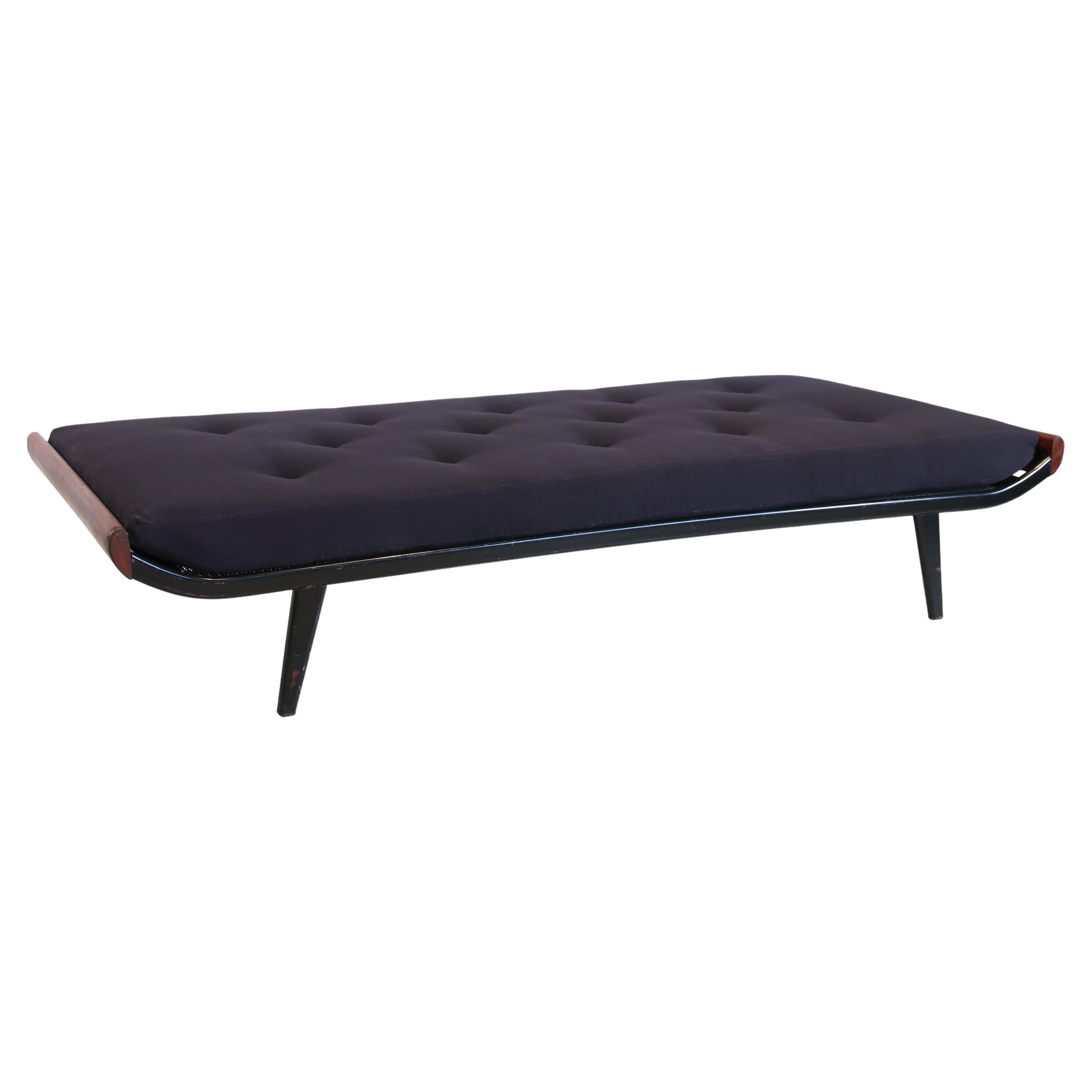 Svanette Daybed in Teak by Ingmar Relling for Ekornes Svane, Norway at ...