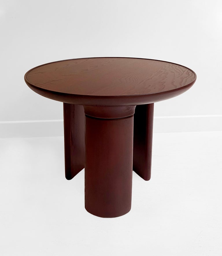 Black Daiku Coffee Table by Victoria Magniant For Sale at 1stDibs
