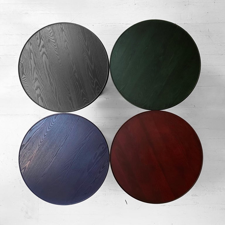 Black Daiku Coffee Table by Victoria Magniant For Sale at 1stDibs