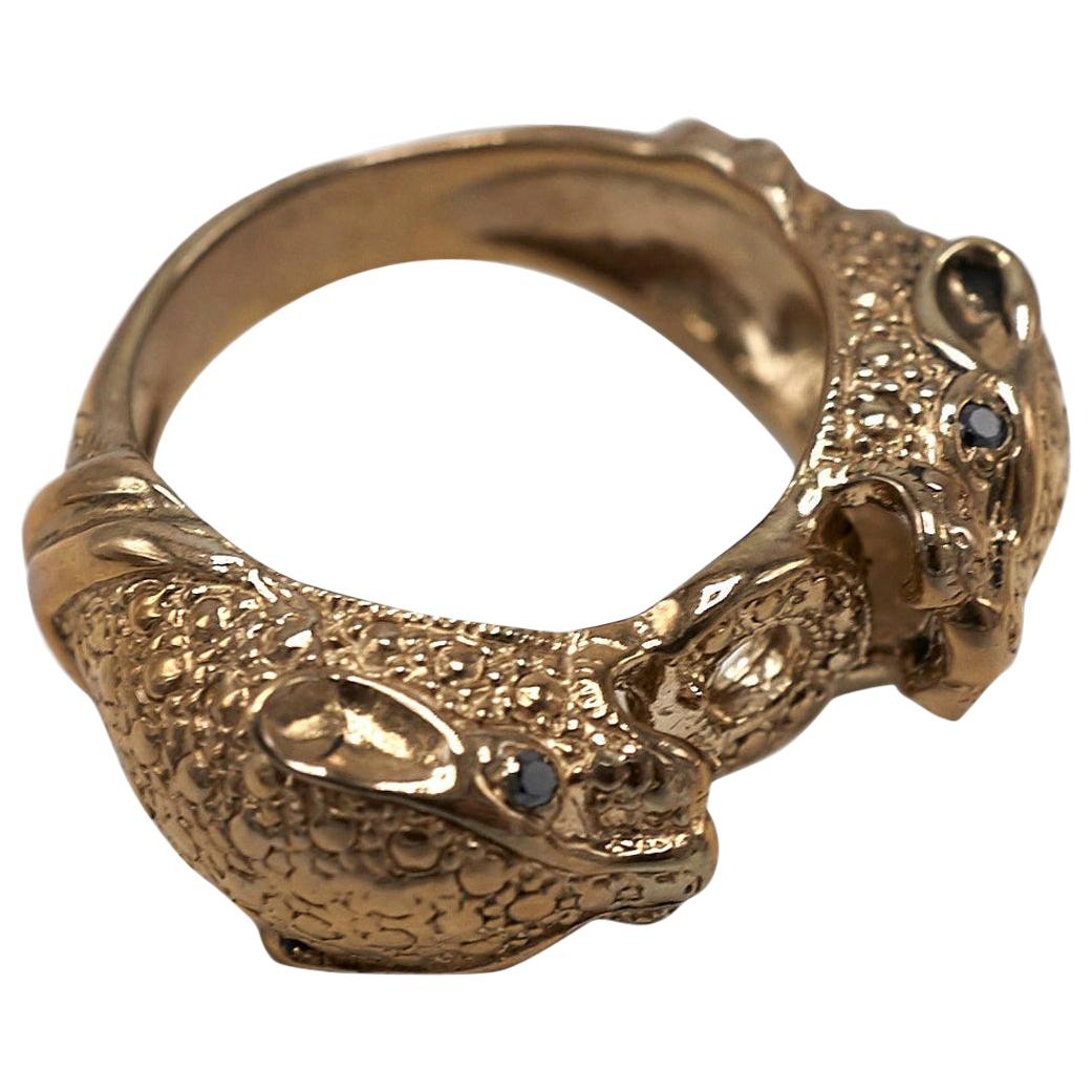 Animal Diamond Ring - 20 For Sale on 1stDibs