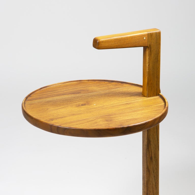 Black Flamingo Server Table by Esvee Atelier For Sale at 1stDibs
