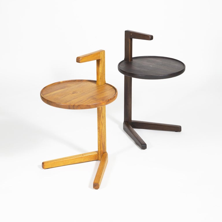 Black Flamingo Server Table by Esvee Atelier For Sale at 1stDibs