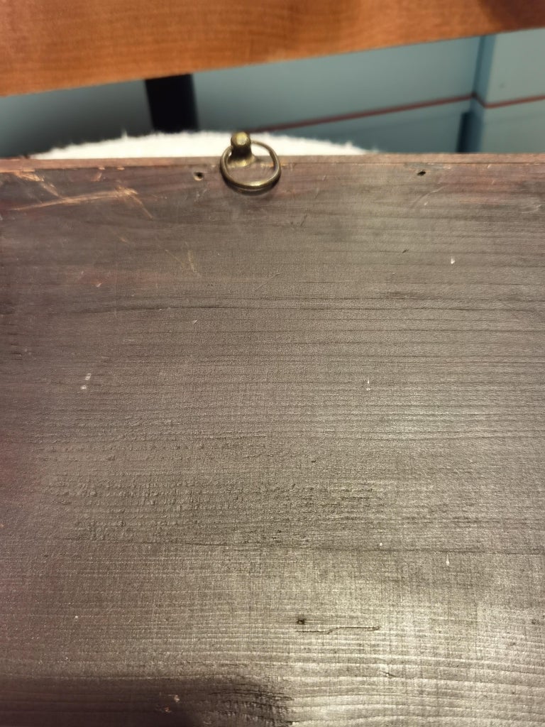 Black Forest 19th Century German Mirror Hunting Design For Sale at 1stDibs