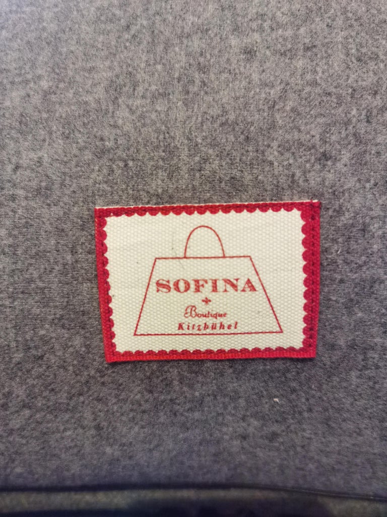 Black Forest Handmade Cushion Hunting Scene Sofina Boutique Kitzbuehel ...