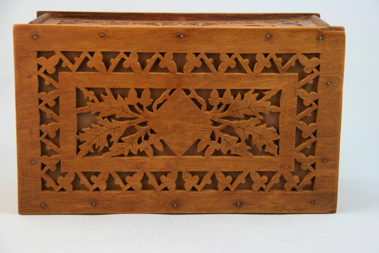 Black Forest Handmade Letterbox For Sale at 1stDibs