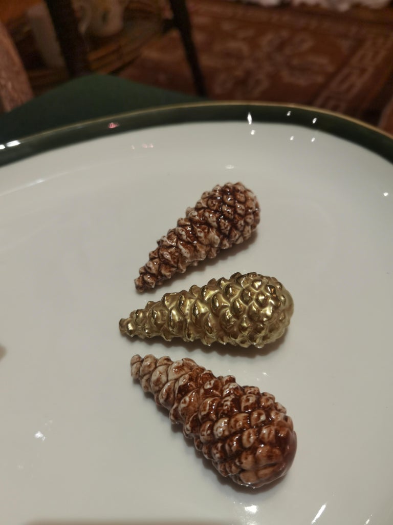 Black Forest Porcelain Dish With Bambi Sofina Boutique Kitzbühel For ...