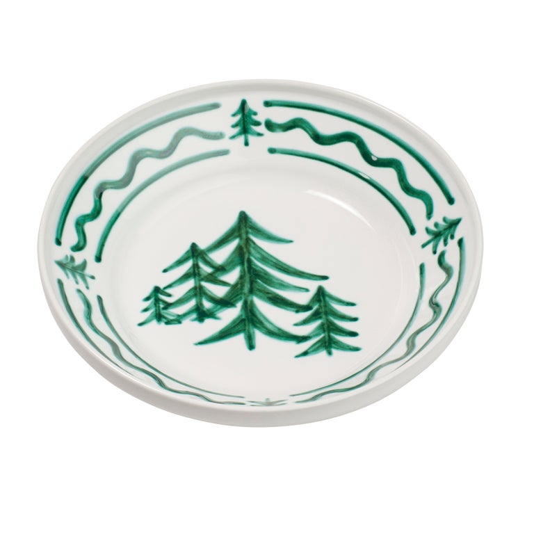 Black Forest Pottery Dish Hand-Painted Sofina Boutique Kitzbühel ...
