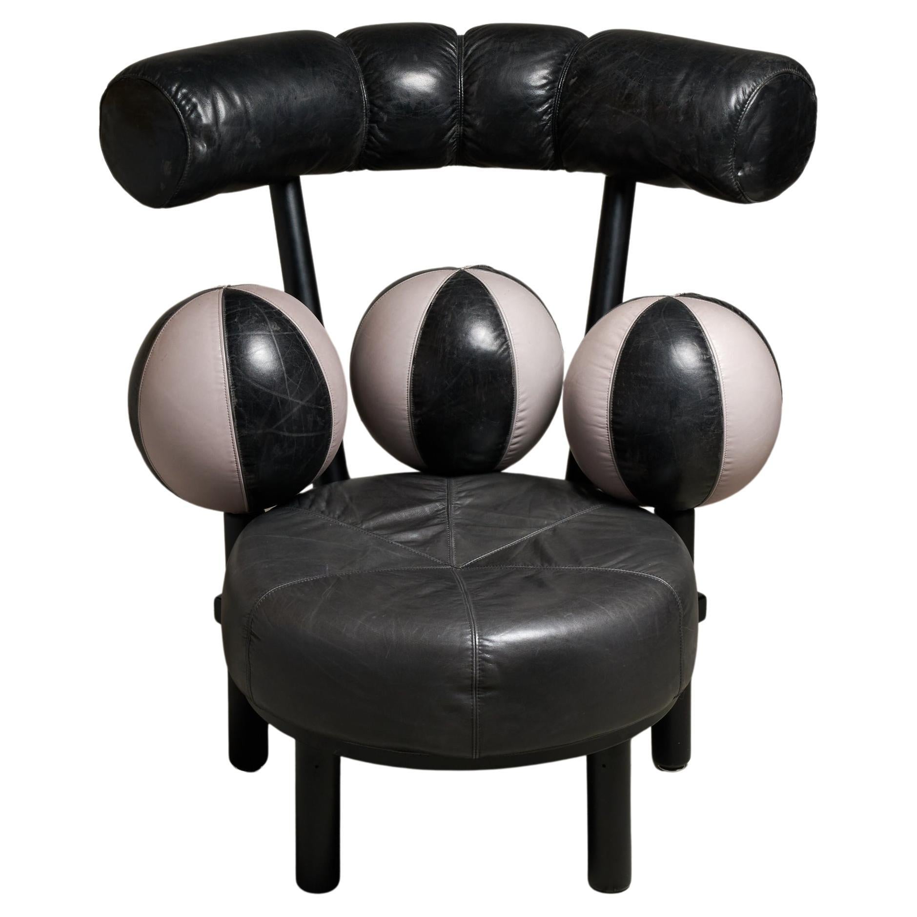 Mid-Century 'Globe Garden Lounge Chair' Designed by Peter Opsvik ...