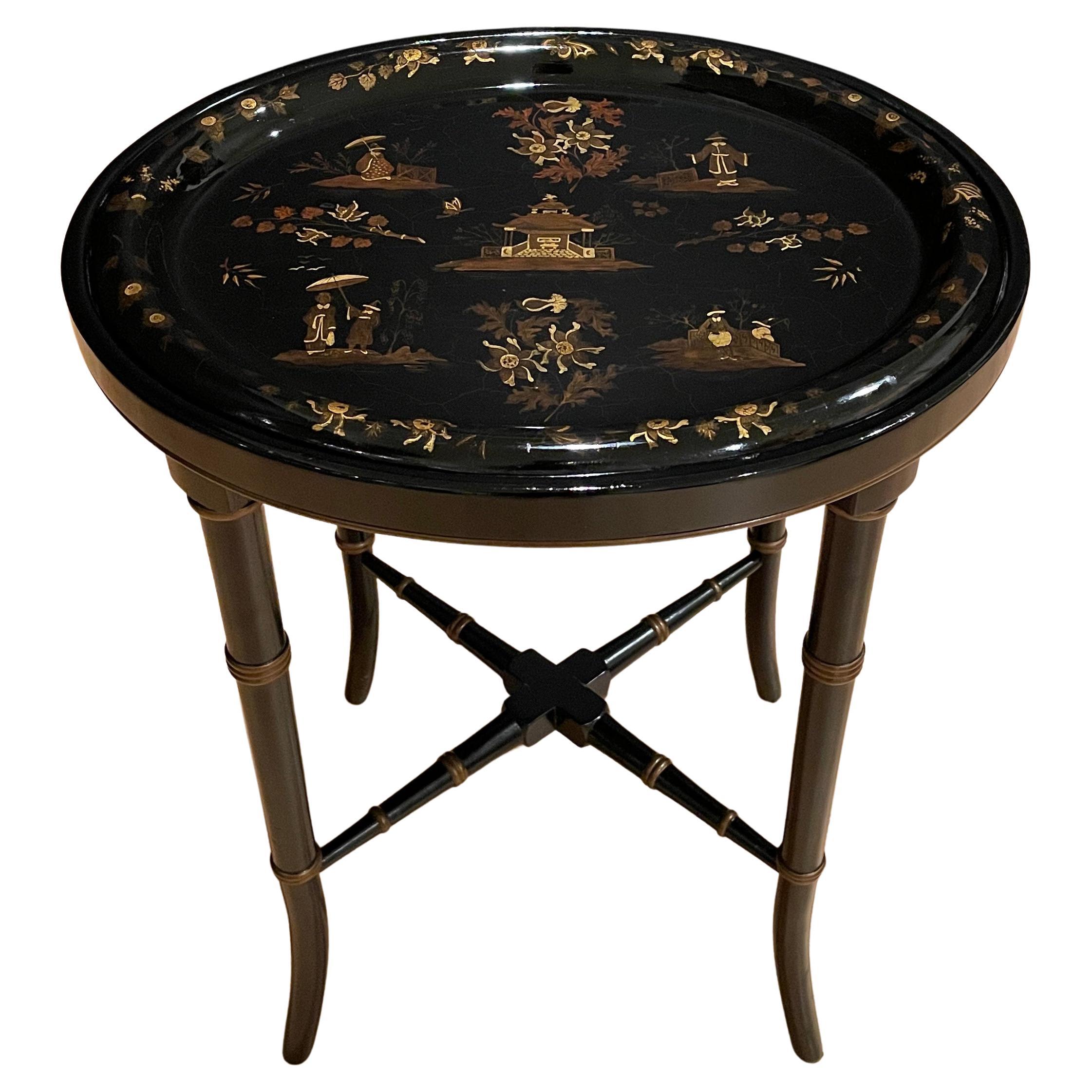 Cigarette Table by Cushman at 1stDibs