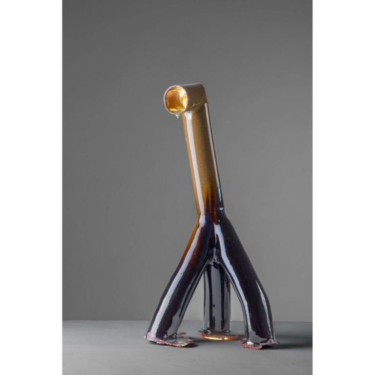 Black Lamp by Milan Pekař For Sale at 1stDibs