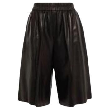 Chanel Black High- waisted Shorts - Size US 0-2 at 1stDibs | chanel ...