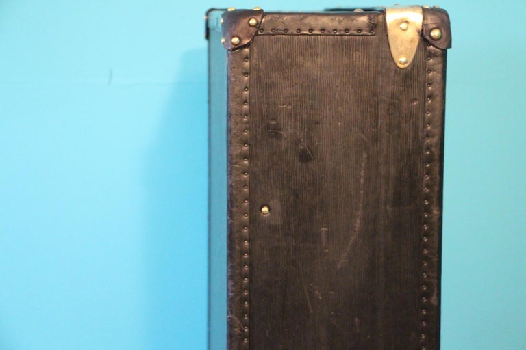 Black Louis Vuitton Alzer 80 Suitcase Louis Vuitton Suitcase Louis ...