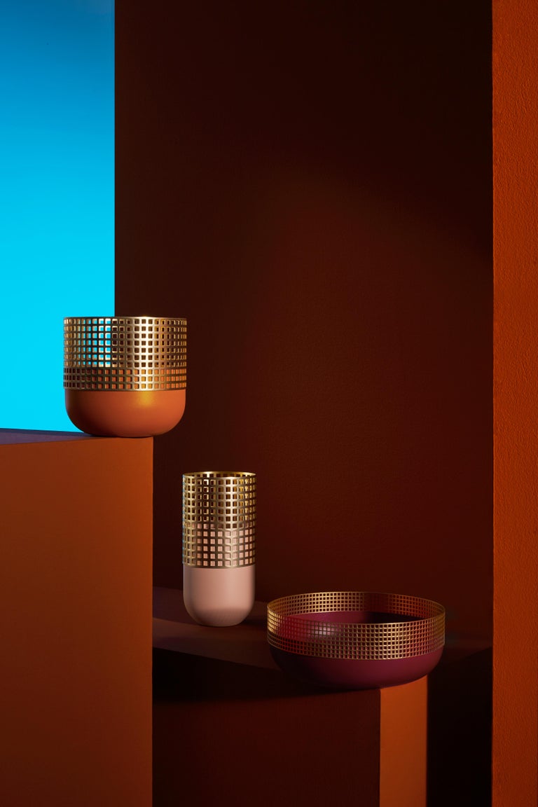 Black Medium Vase by Mason Editions For Sale at 1stDibs