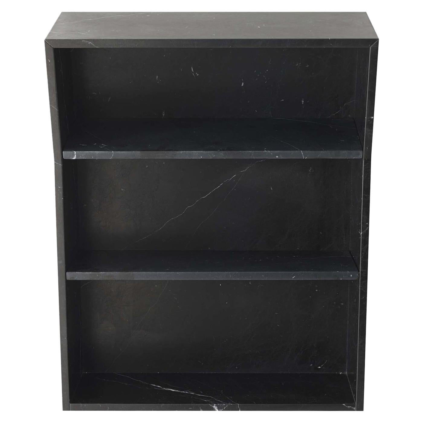 White Melt Book Case, Design Thomas Sandell, 2010 For Sale at 1stDibs