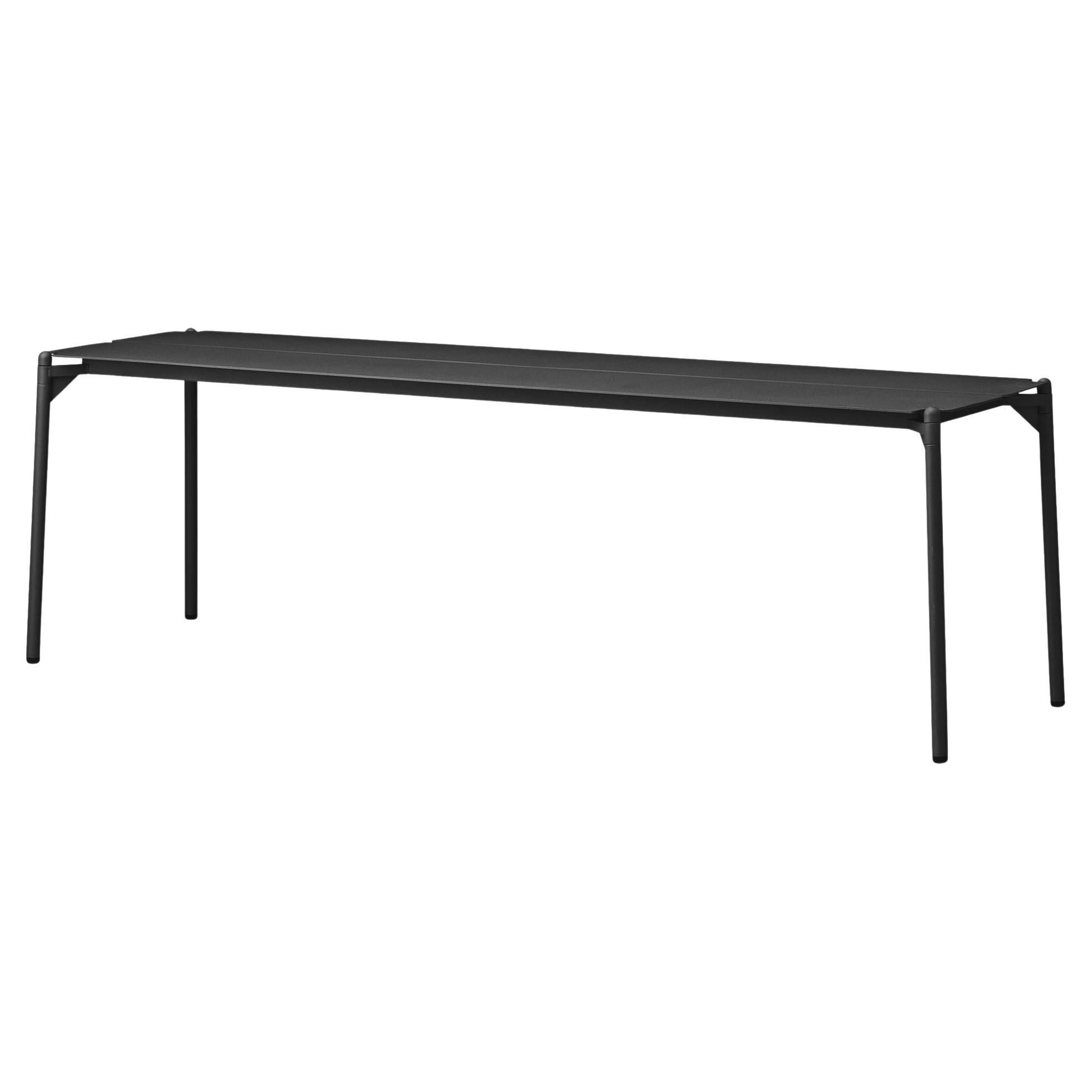 Max Lamb Black Poly Bench at 1stDibs