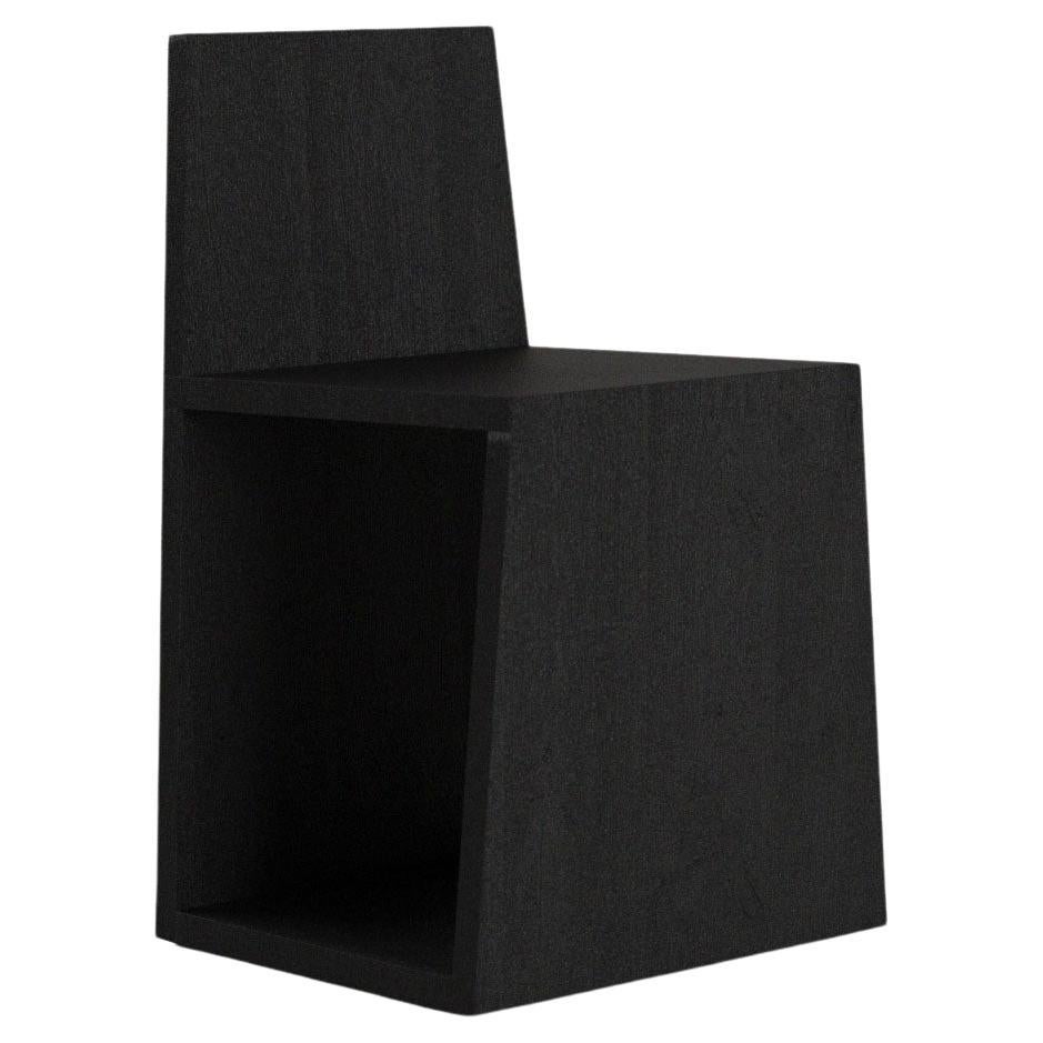 M_001 Chair by Monolith Studio, Oak For Sale at 1stDibs