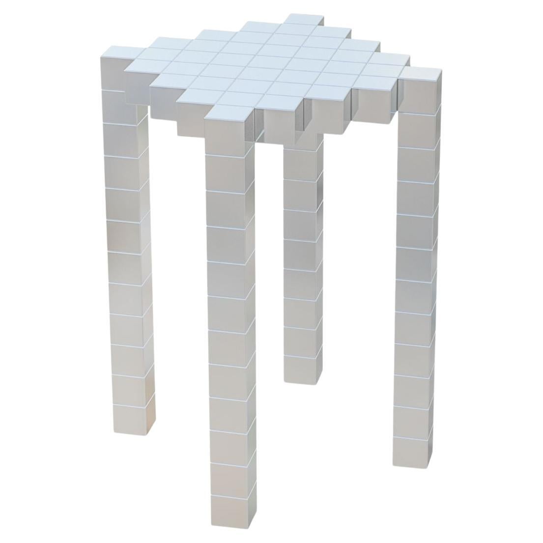 Black Gravity Stool by Jolan Van Der Wiel For Sale at 1stDibs