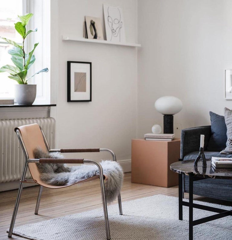Black September Chair by OxDenmarq For Sale at 1stDibs