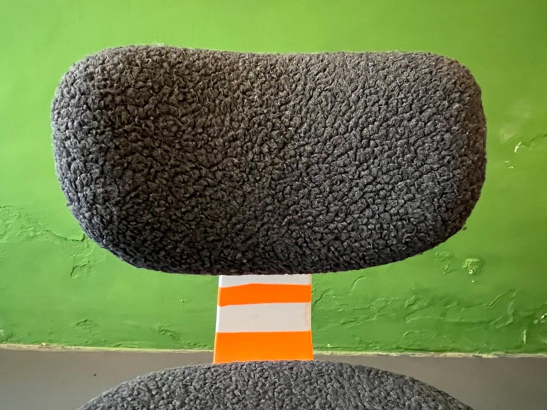 Four Black Sheep Dining Chairs by Markus Friedrich Staab For Sale at ...