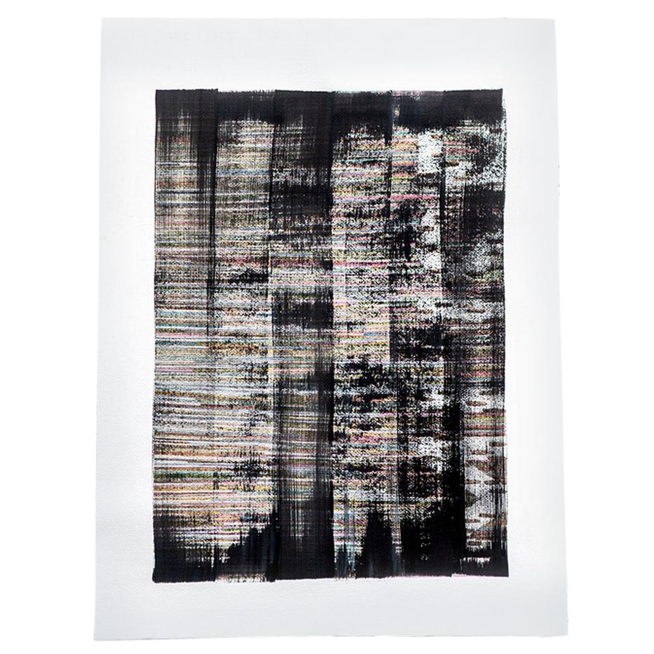 Jesús ‘Chucho’ Reyes Ferreira, Yellow Christ, Mixed on China Paper For ...