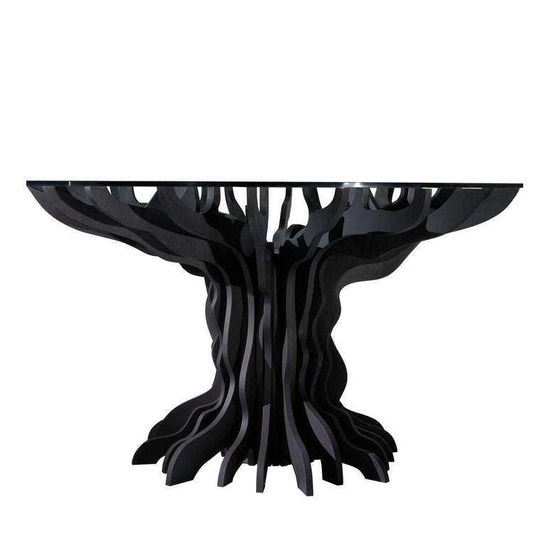 Black Tale Table For Sale at 1stDibs