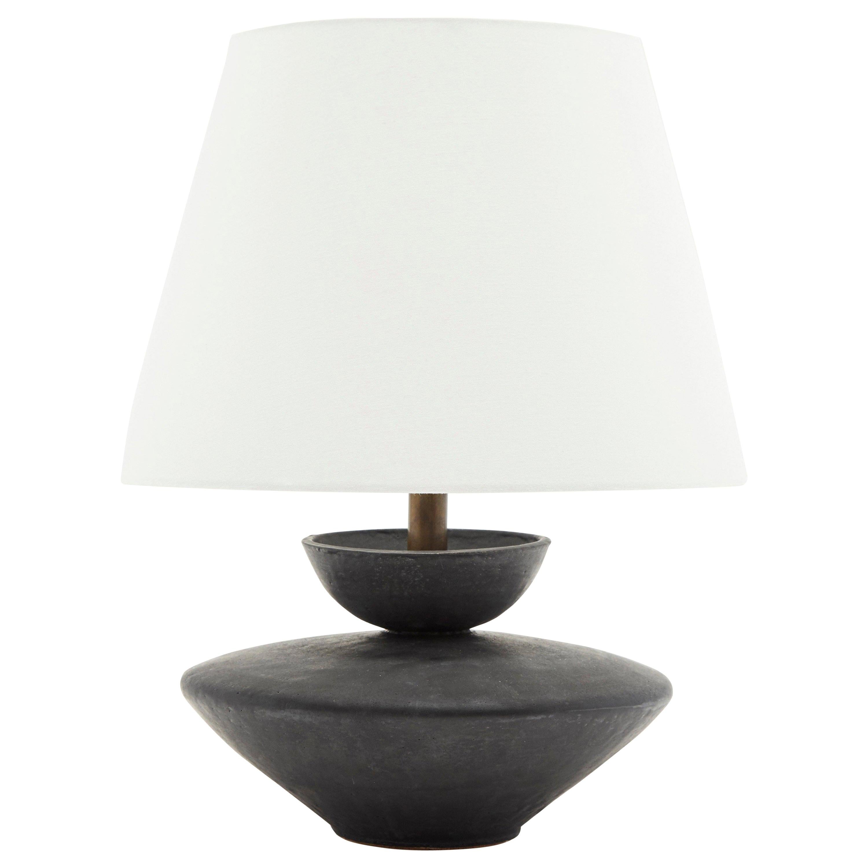 Birch Bronze Thimble Lamp by Victoria Morris for Lawson-Fenning For ...