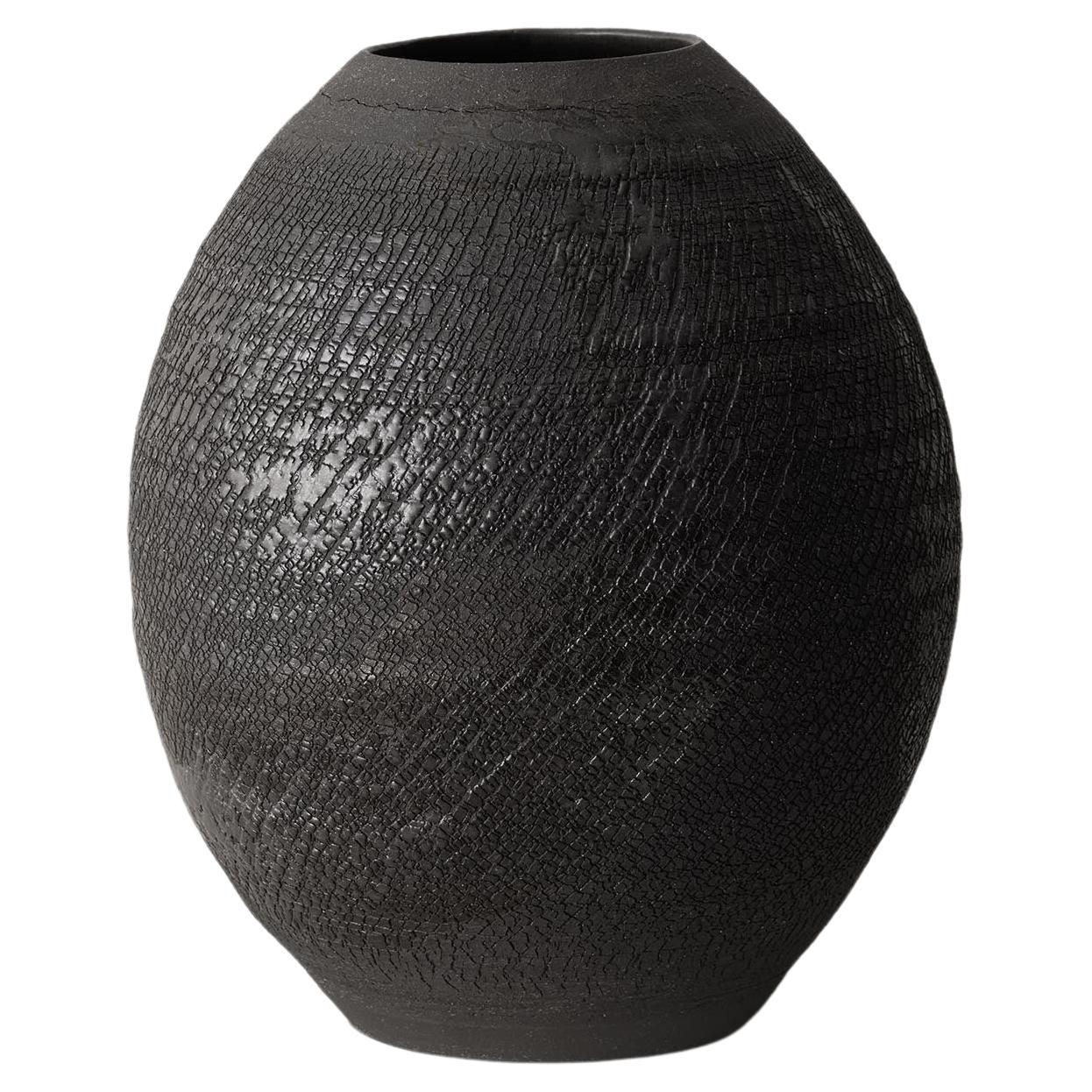 Black Vessel PSP072 by Peter Speliopoulos For Sale at 1stDibs