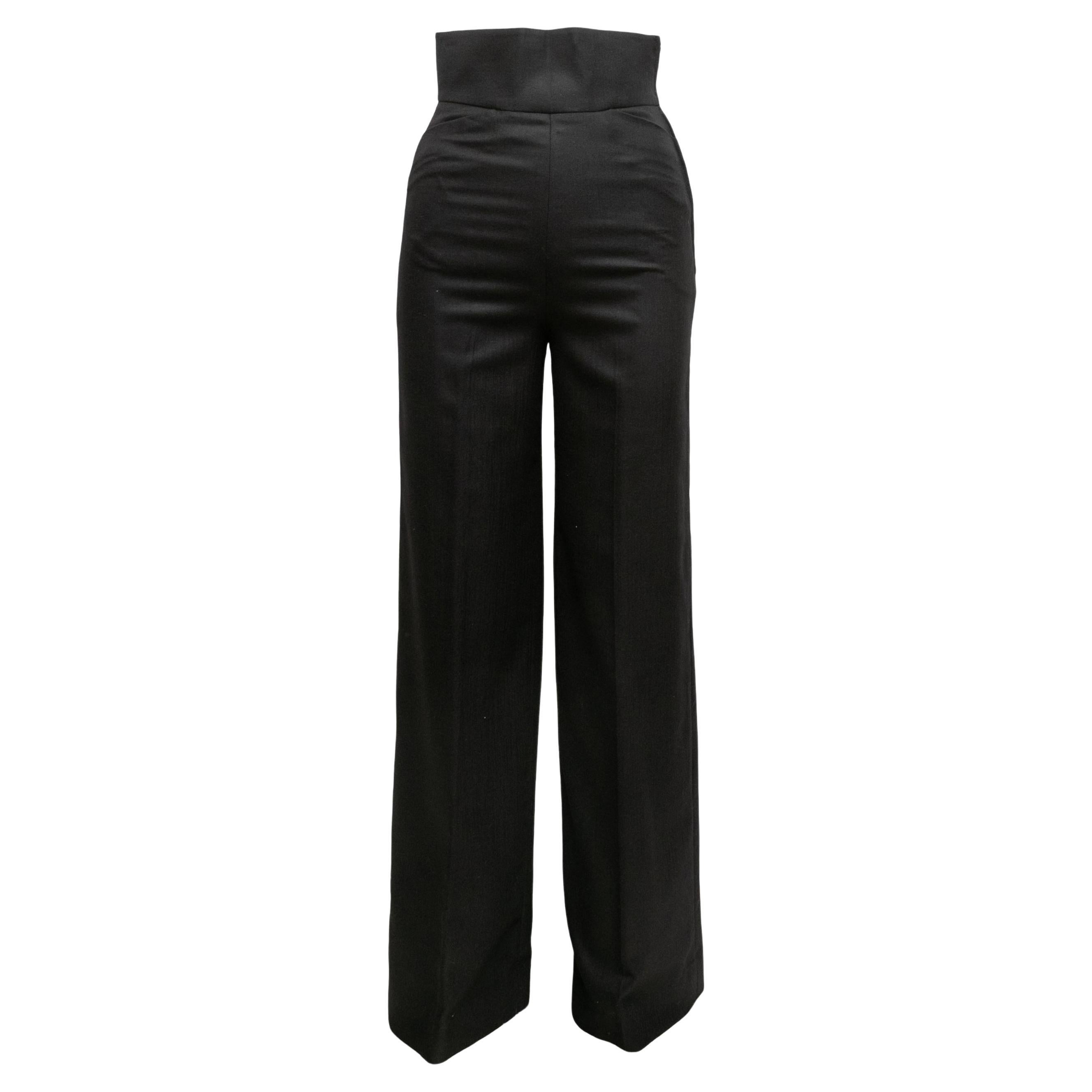 Vintage and Designer Pants - 3,886 For Sale at 1stDibs | vintage ...