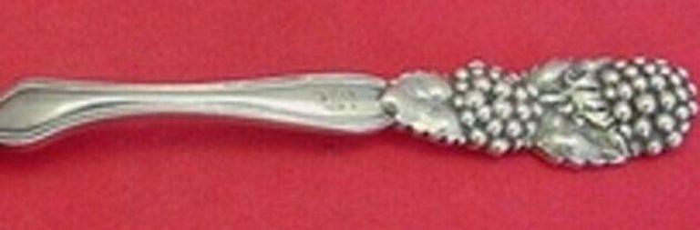 Blackberry by Tiffany and Co Sterling Silver Ice Cream Fork GW Original ...