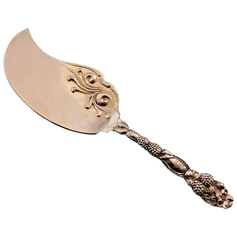 Blackberry by Tiffany and Co. Sterling Silver Ice Cream Server ...