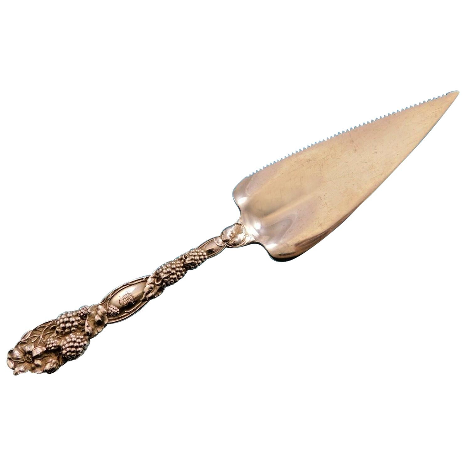 Shell and Thread by Tiffany and Co. Sterling Silver Pie Server AS ...