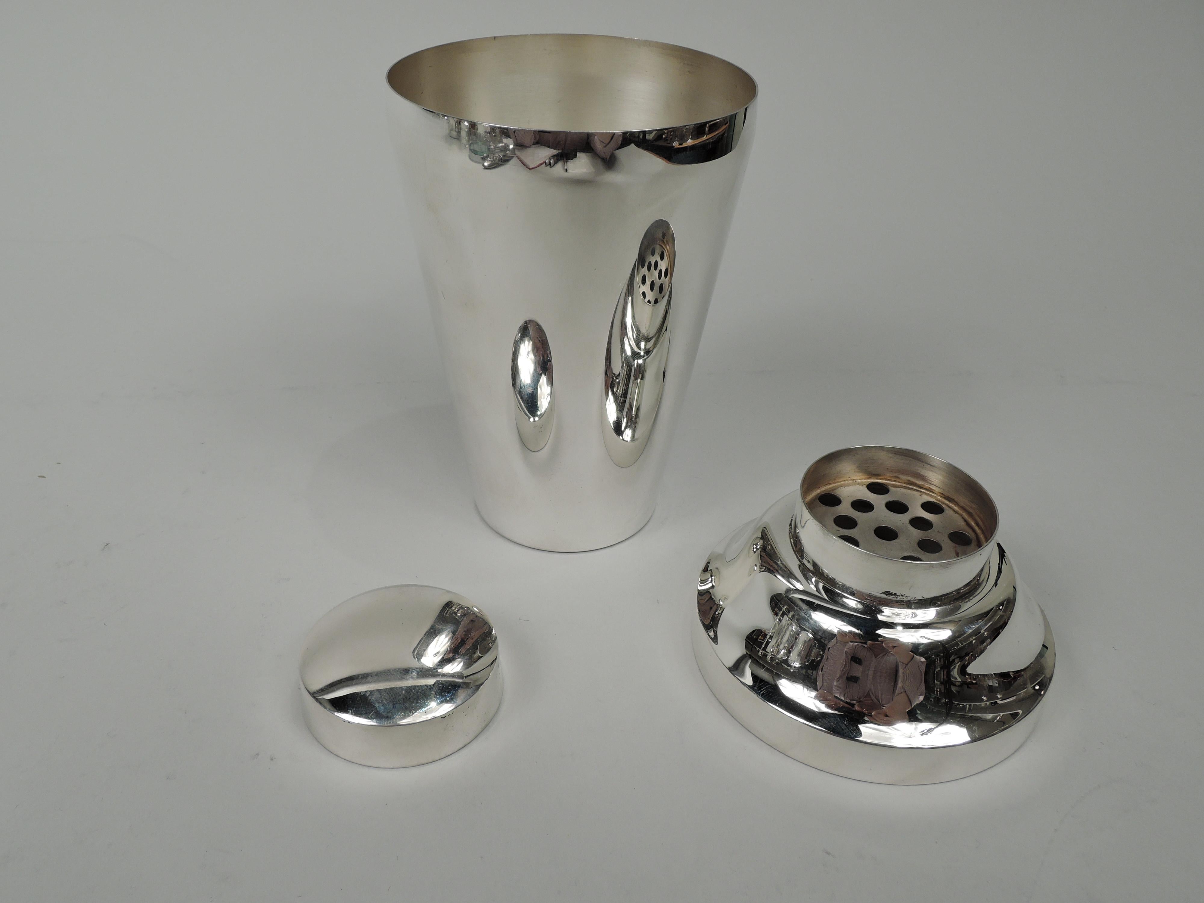 Blackinton Mid-Century Modern Home Alone Mini Martini Shaker For Sale ...