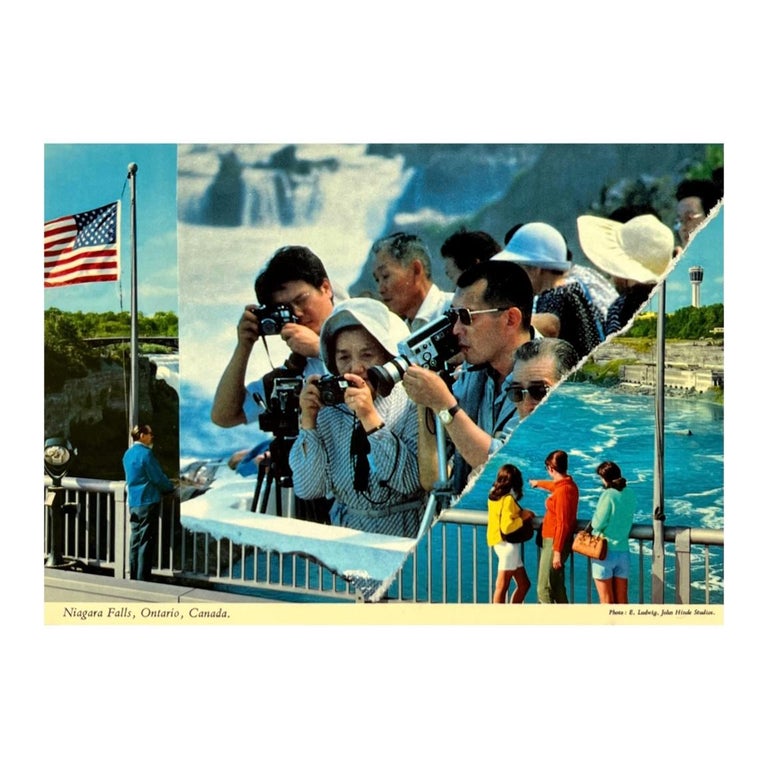 Blair Gallacher - Carte postale sans titre n° 8 En vente sur 1stDibs